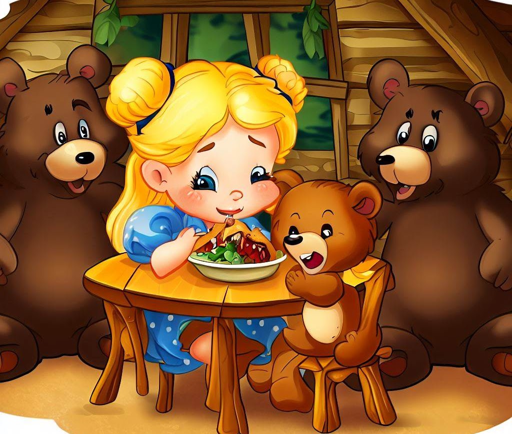 Goldilocks and the Three Bears