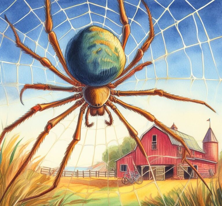 Charlotte's Web Poem