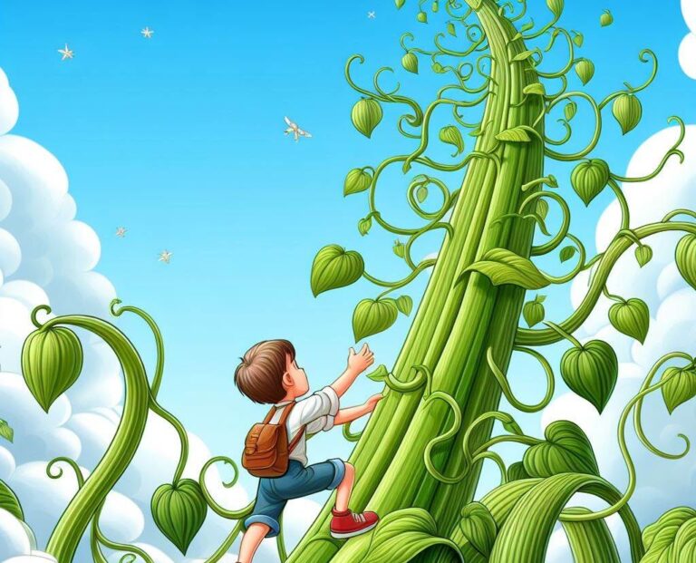 Jack and the Beanstalk