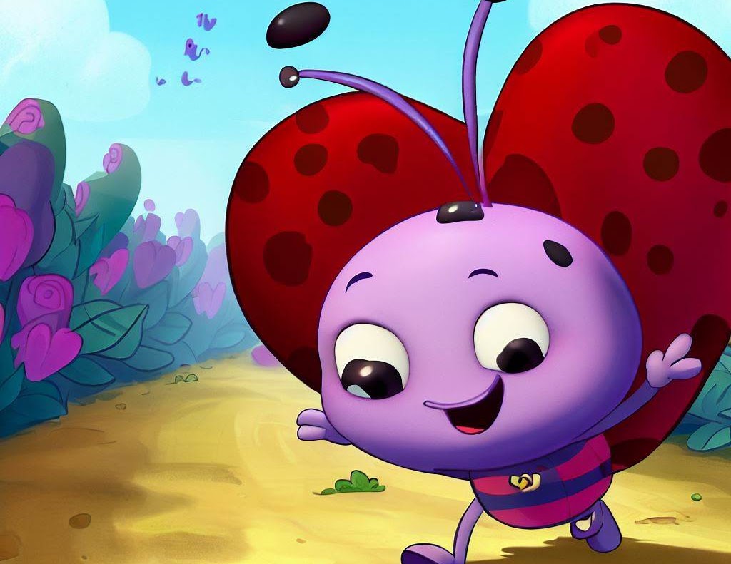 The Love Bug's Journey