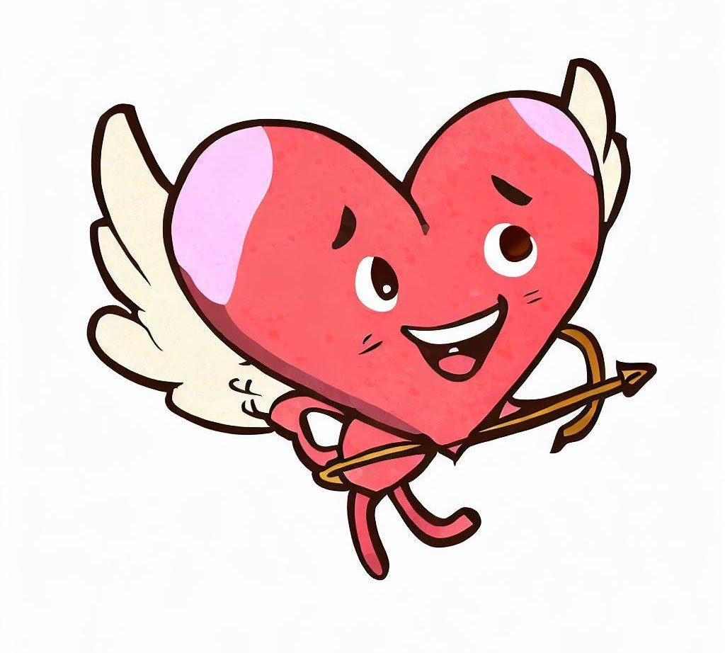 Cupid's Missing Arrow