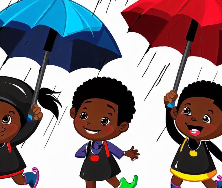 Rainy Day Adventures