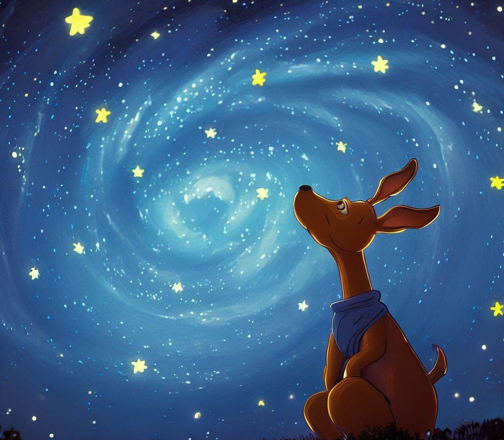 Episode 6 Roo's Starry Night