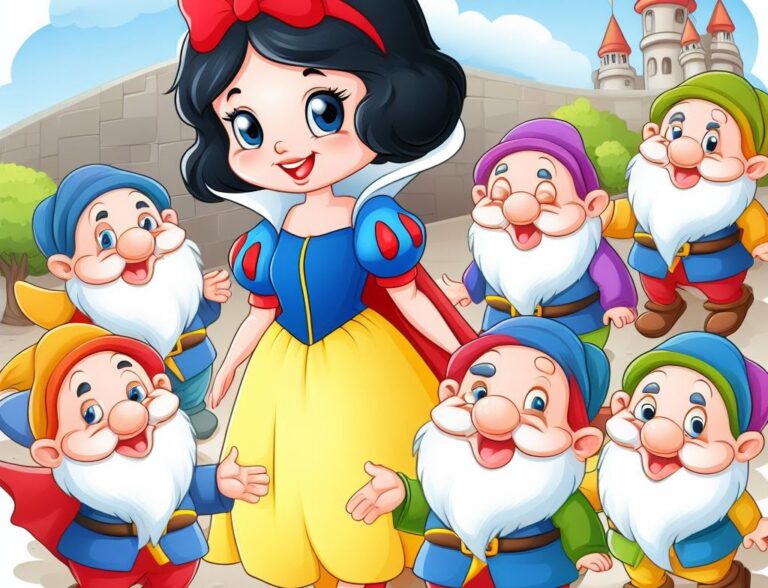 Snow White Story