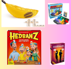 Top 10 Brain Games for the Whole Family