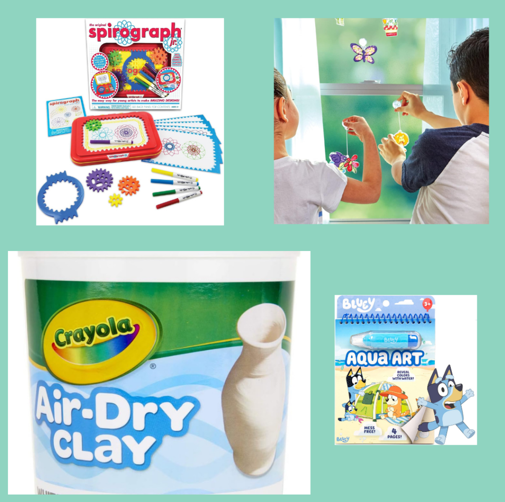 Best Crafting Kits for Kids
