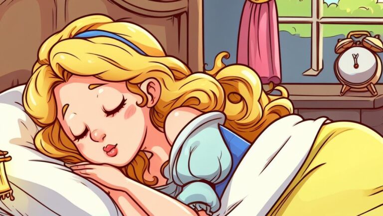 Sleeping Beauty Story