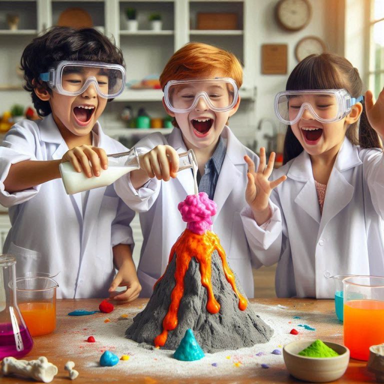 5 Fun Science Experiments You Can Do at Home