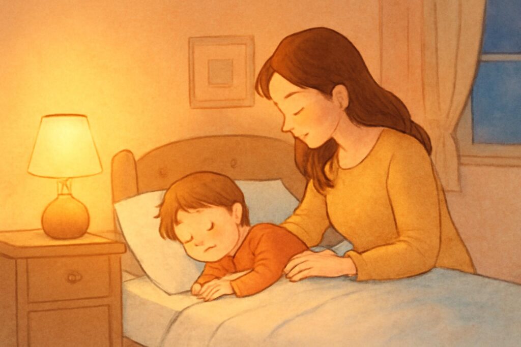 How Much Sleep Kids Really Need